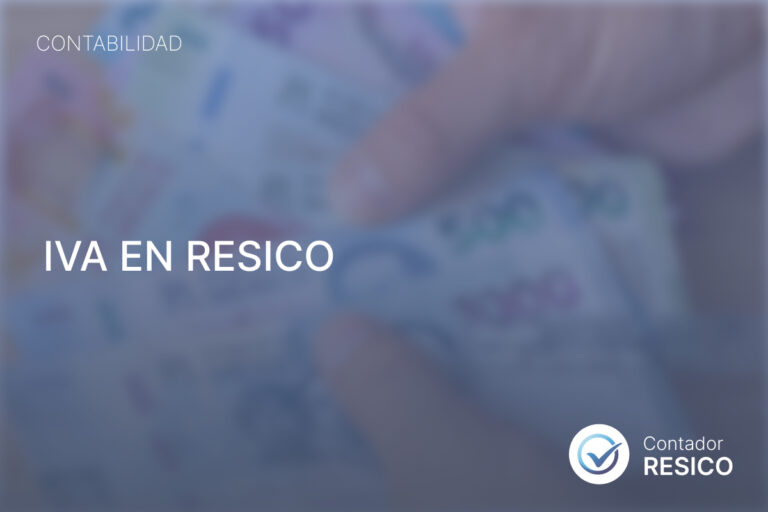 ¿Qué es RESICO? Tributación simplificada | Para emprendedores